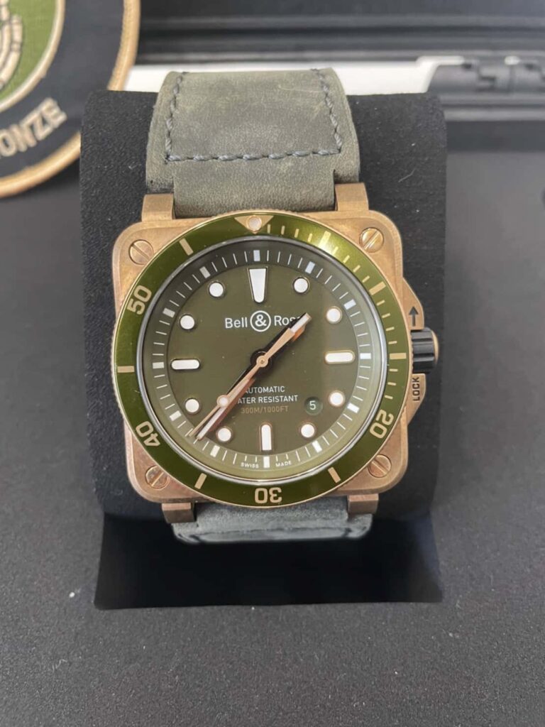 Bell＆Ross入荷致しました。 | 株式会社ザファランクス